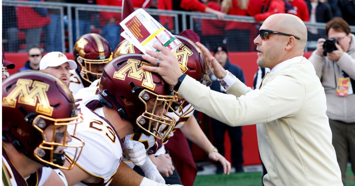 Minnesota: Michigan football's third-toughest game of 2023 season