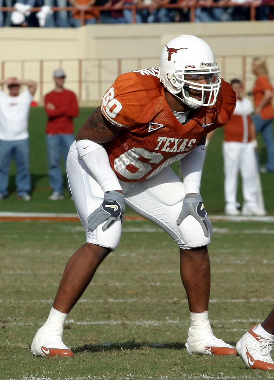 It's time for Texas to retire Derrick Johnson's number - On3