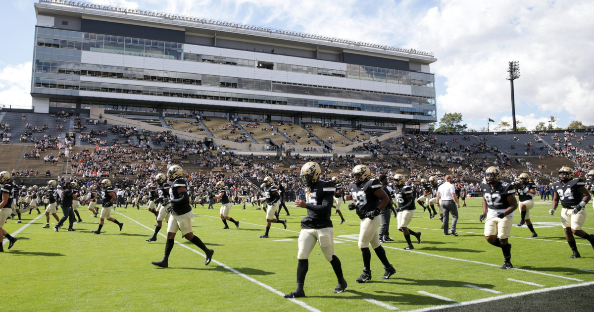 Four 'swing' games that will determine Purdue football's 2023 bowl fate ...