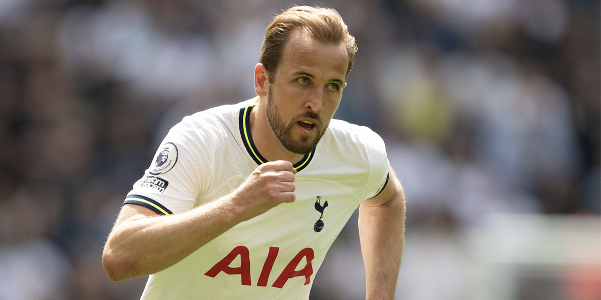 Tottenham star Harry Kane reiterates dream to become NFL kicker