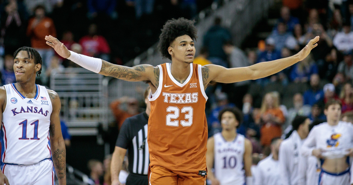 Dillon Mitchell returning to Texas for another season - On3