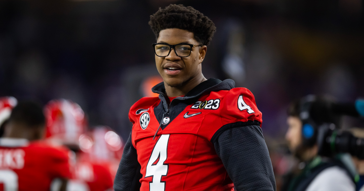 Nolan Smith details ‘Bloody Tuesday’ practices at Georgia - On3