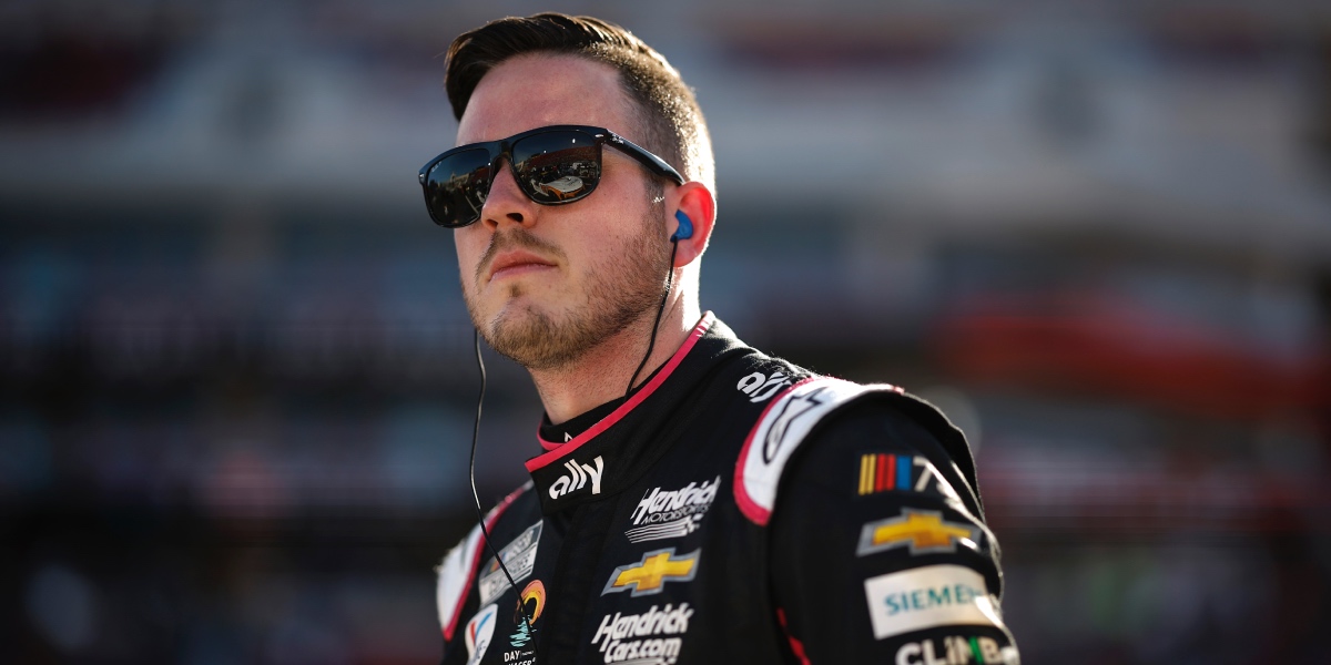 Alex Bowman opens up about his condition after returning from broken ...