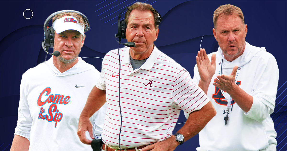 'Make it like the NFL:' In latest gripes around NIL, Nick Saban and ...