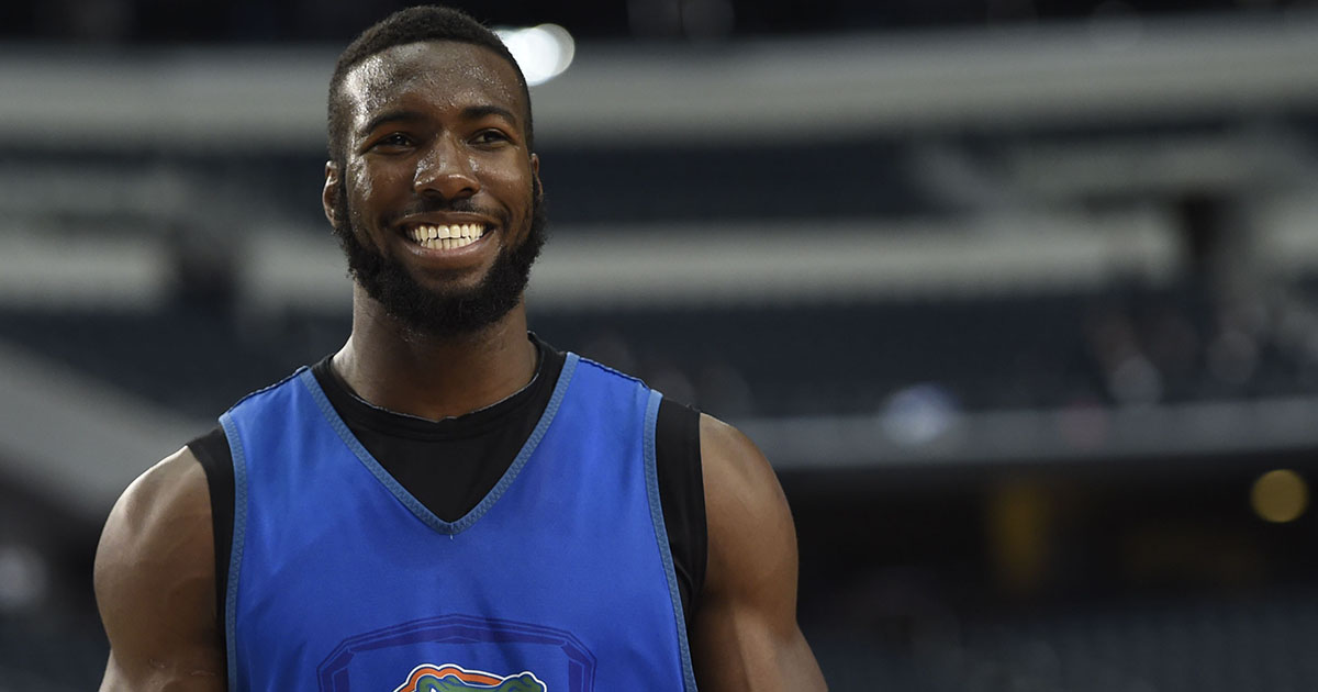 ESPN analyst, former Florida star Patric Young battling 'serious ...