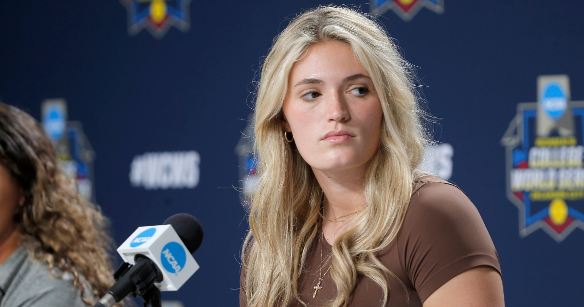 Montana Fouts details flipping switch during season - On3