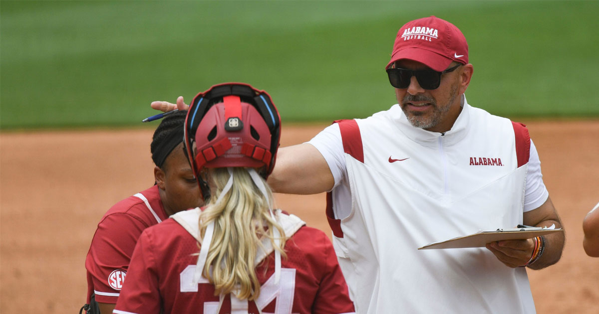 Patrick Murphy positive about Alabama's offense despite loss - On3