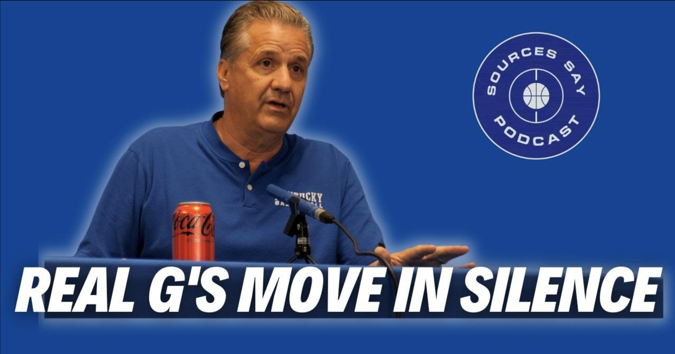 Sources Say: John Calipari channels inner Lil Wayne, plus BIG roster ...