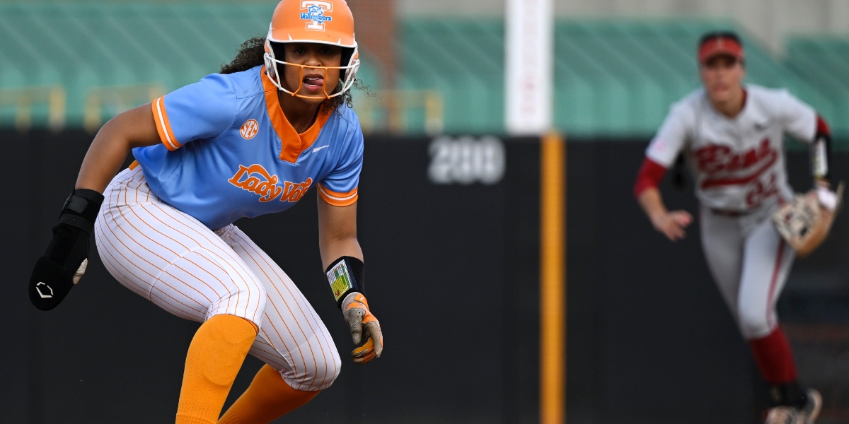 Tennessee's Jamison Brockenbrough, Rylie West elaborate on Lady Vols ...