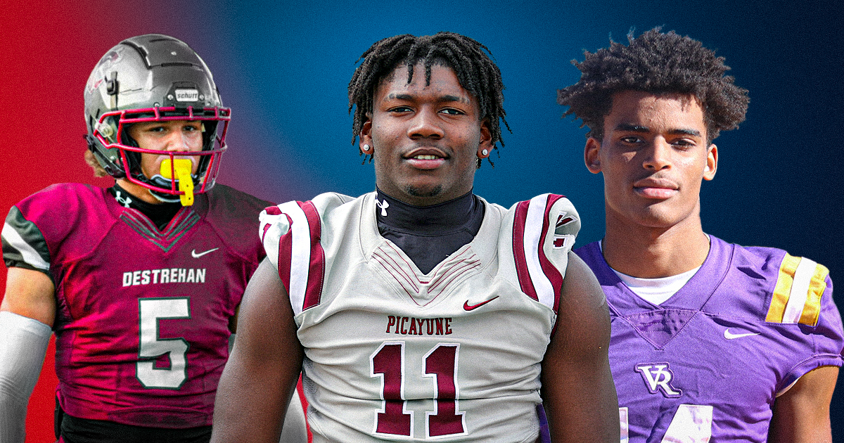 Ole Miss trending with several of its top 2024 targets