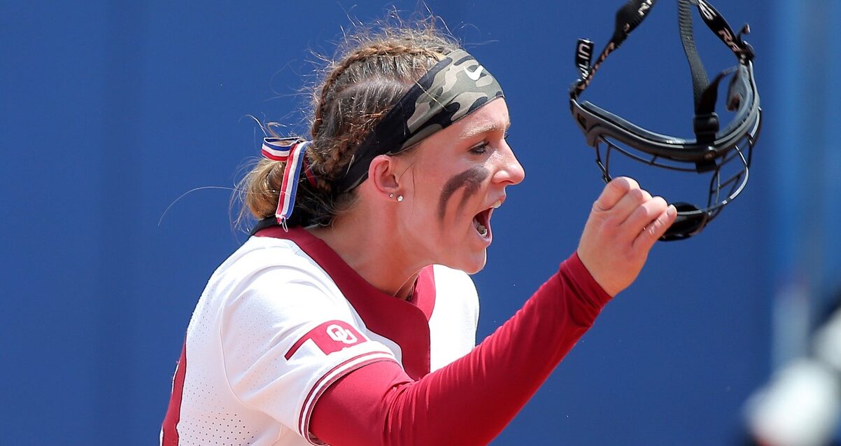 OU's Jordy Bahl has her first WCWS moment in Sooners win