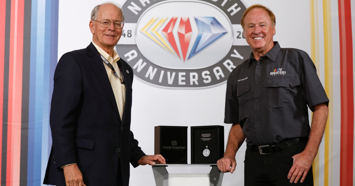 NASCAR Hall of Famer Rusty Wallace set to drive Enjoy Illinois 300 pace car