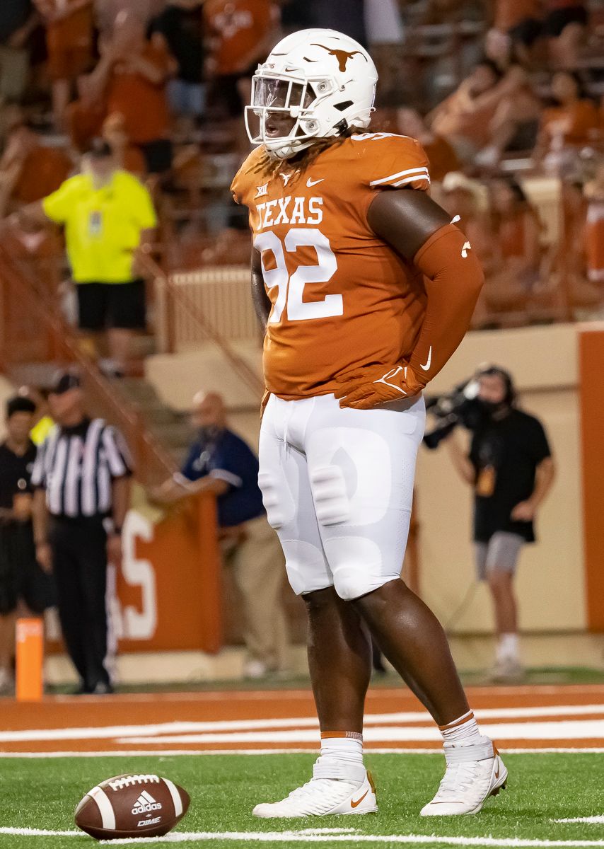 92 days until Texas Football: Colton Vasek gears up for his first ...