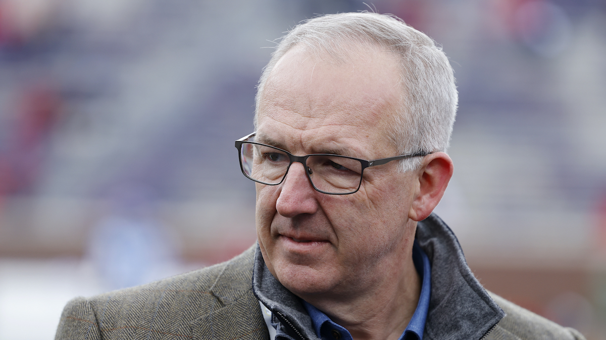 Greg Sankey explains heightened concern over gambling issues ...