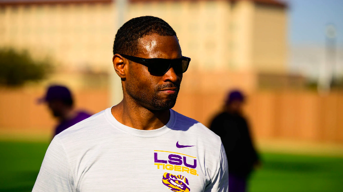 LSU gets a 5-star visitor on campus - On3