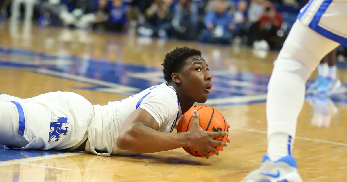 Kentucky sliding in "Way-Too-Early" preseason rankings following NBA ...