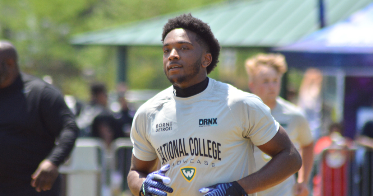 Michigan Recruiting: Jeremiah Beasley previews official visit to U-M