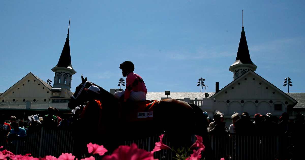Bango Races for Record 11th Win at Churchill Downs - On3