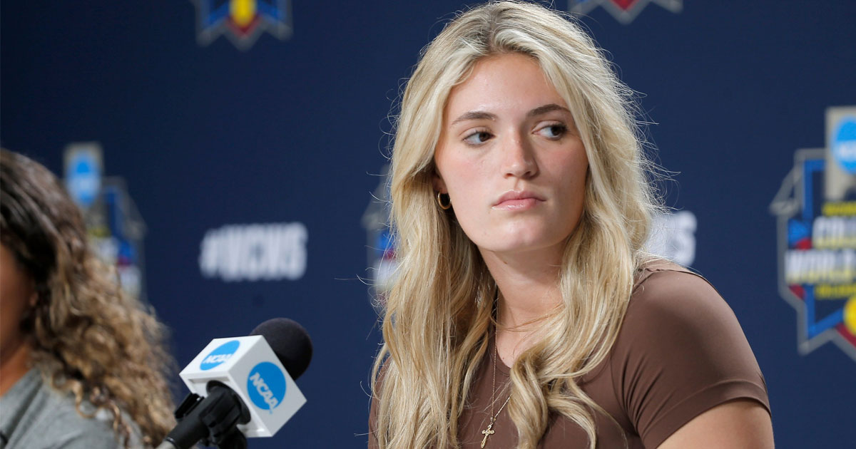 Patrick Murphy calls Montana Fouts' performance 'unbelievable'