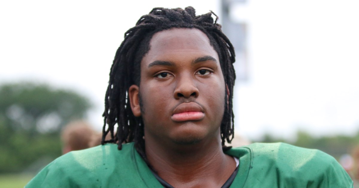 Welcome to OU: Josh Aisosa