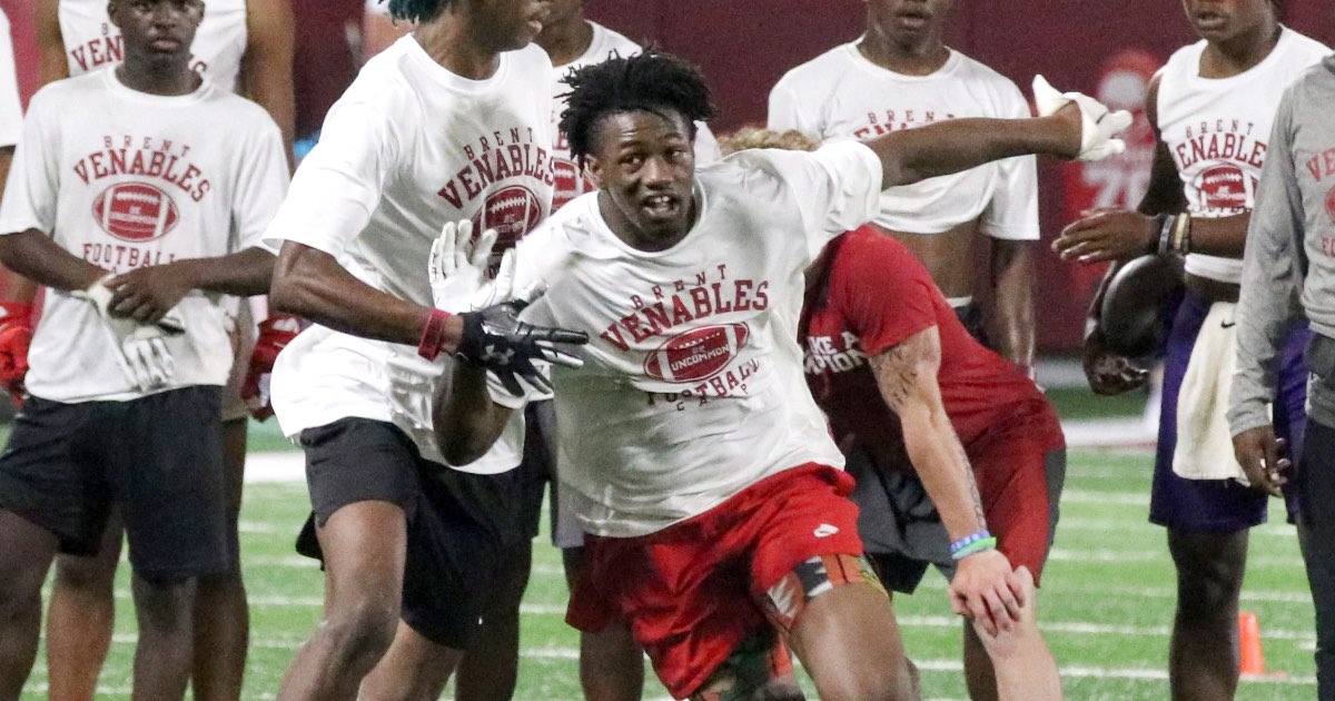 Sooners In-State Star Jaden Nickens Leaves No Doubt