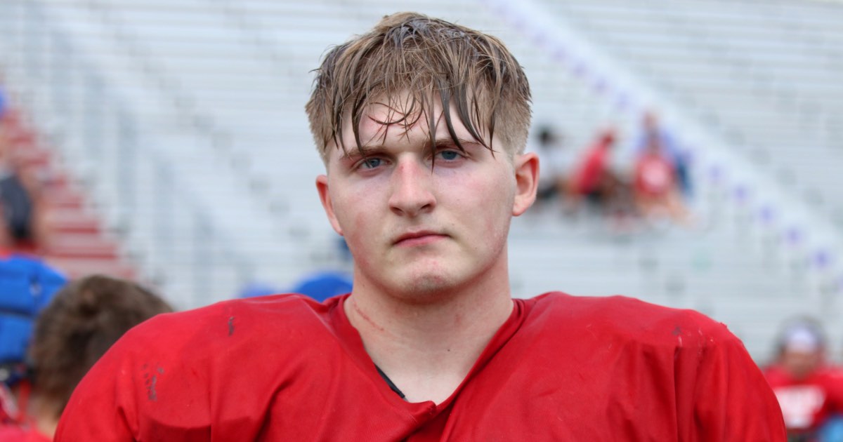 4-star OT Broderick Shull has set spring trips to four schools and ...