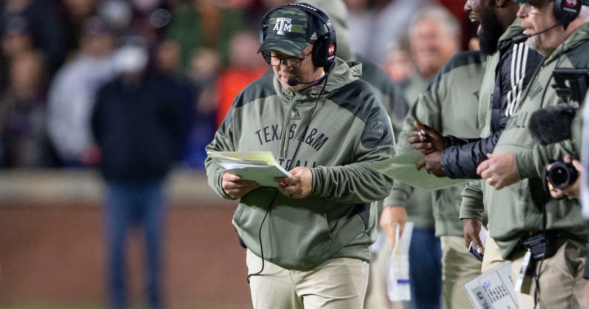 Ross Bjork explains how Bobby Petrino hire gives Jimbo Fisher more ...