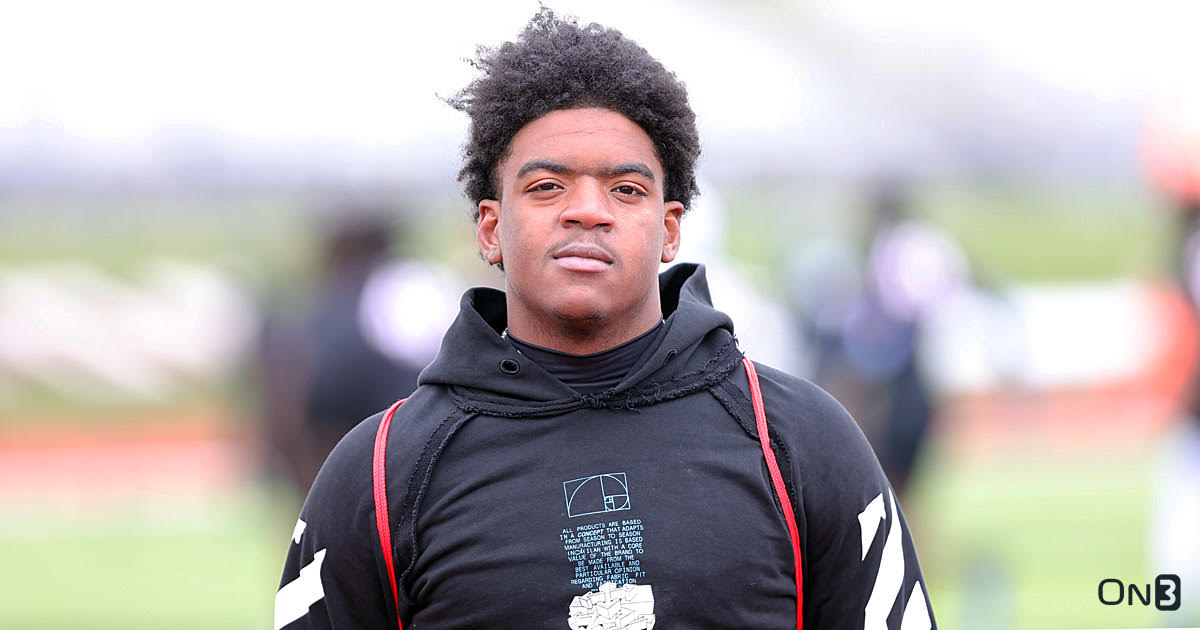 2024 LB Lance Taylor Jr. embracing the recruiting process - On3