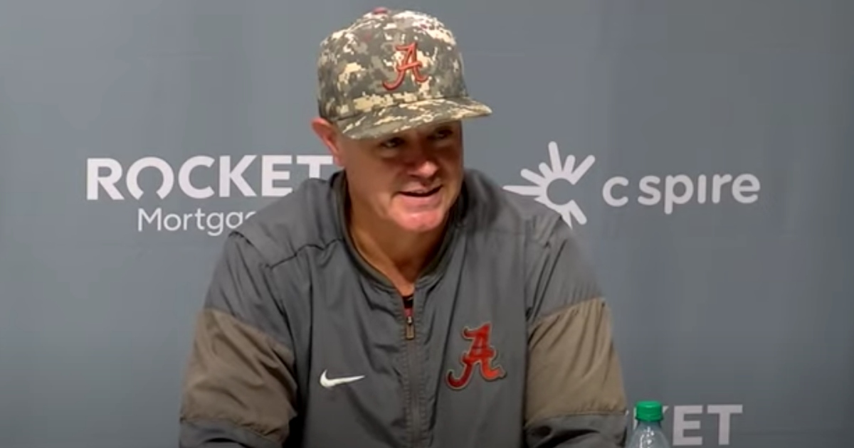 Jason Jackson reveals how SEC schedule helped Alabama prep for NCAA ...