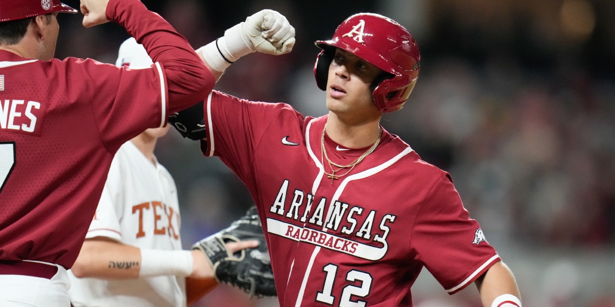 Tavian Josenberger addresses the relief of a breaking out offensively ...