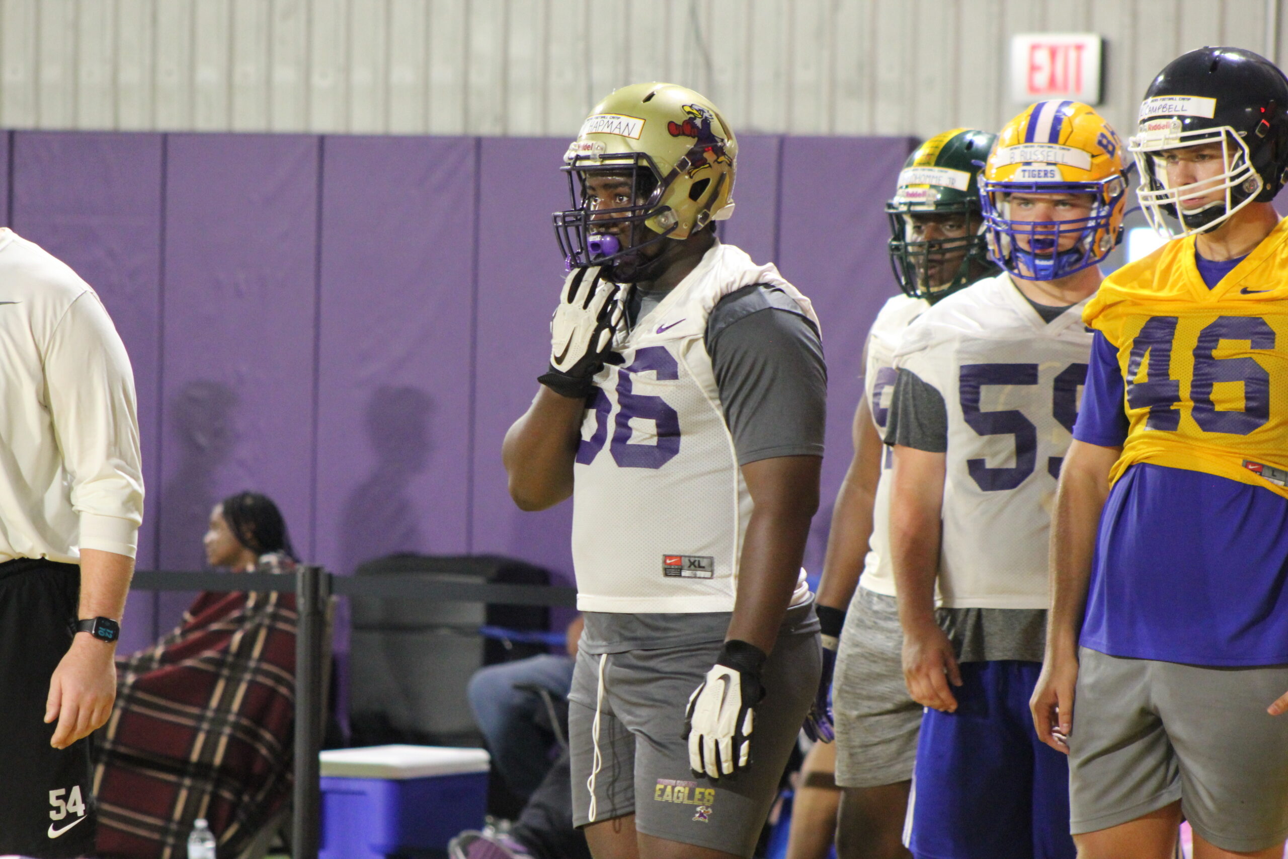 Louisiana freshman blown away by LSU offer - On3