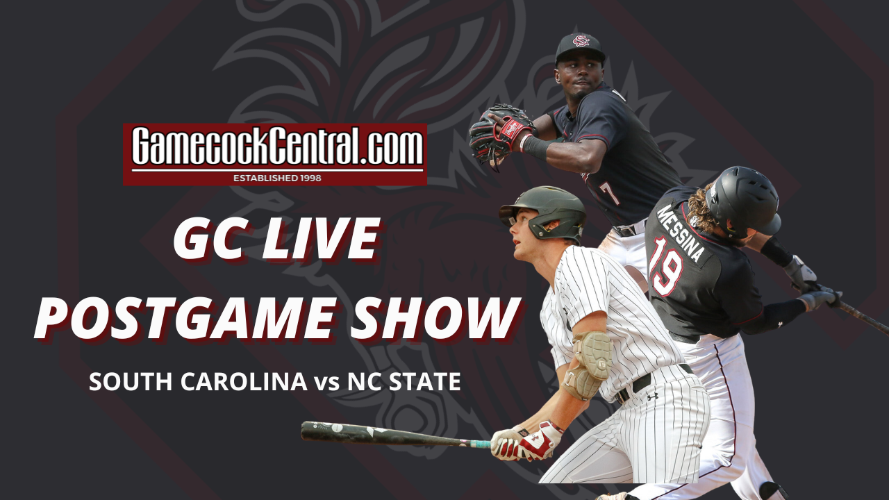 (REPLAY) GC Live: Postgame Show - South Carolina vs NC State | 6/3/23 - On3