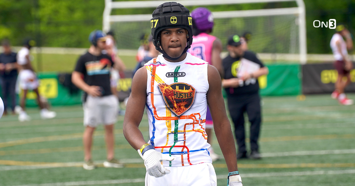 Michigan recruiting: David Rodriguez talks second visit