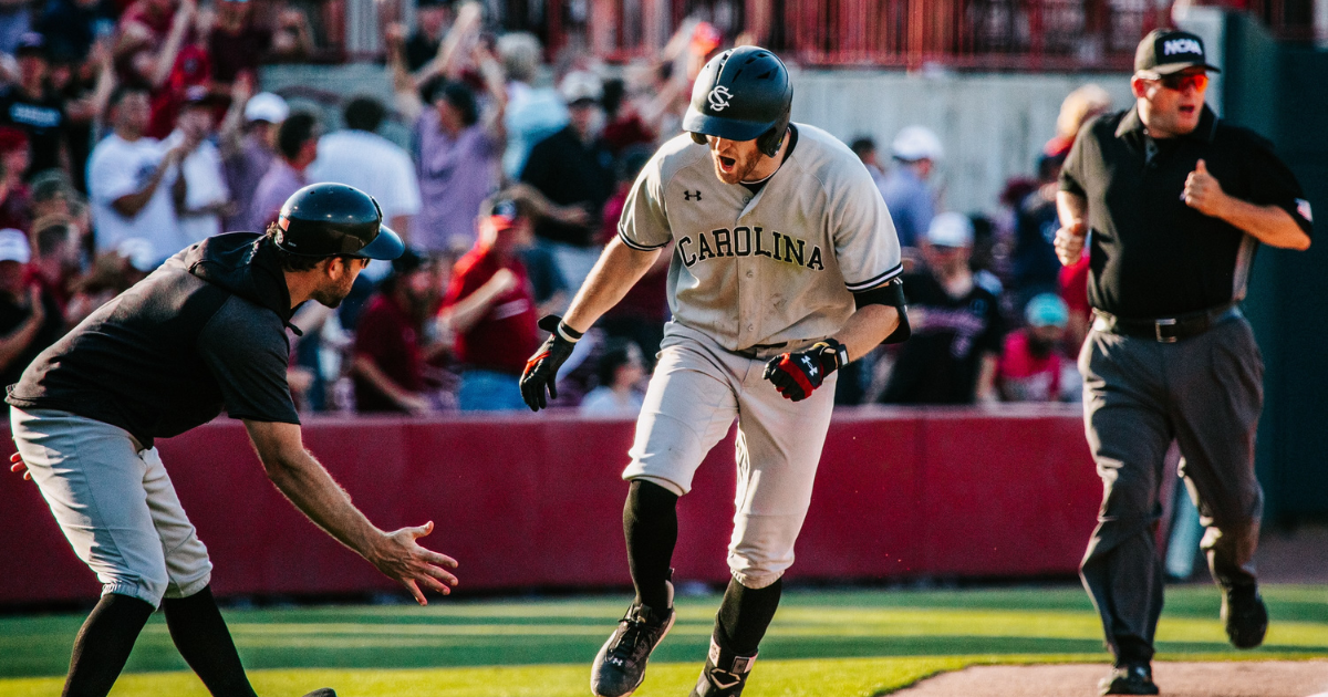 In photos: South Carolina wins classic over NC State