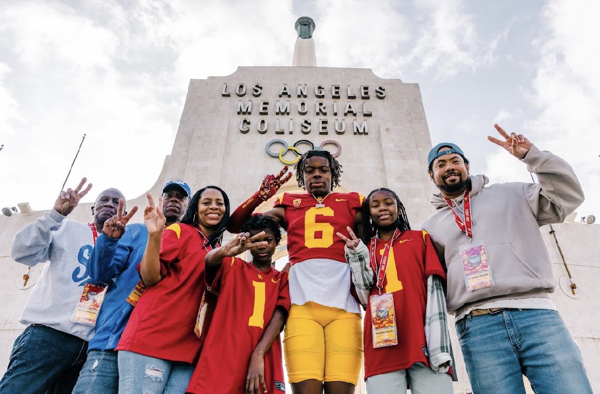 Where USC's 2024 class ranks after red hot weekend