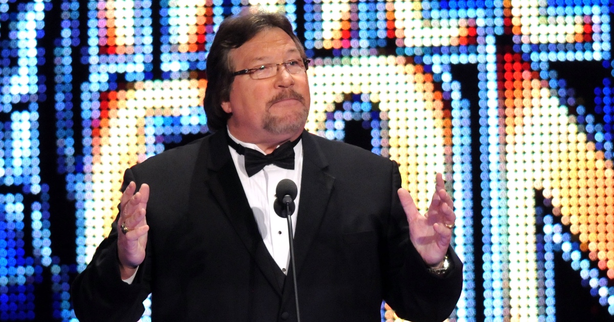 Former wrestling superstar Ted DiBiase announces he has 'severe brain ...