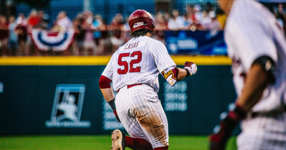 Gamecocks getting much-needed production from Gavin Casas