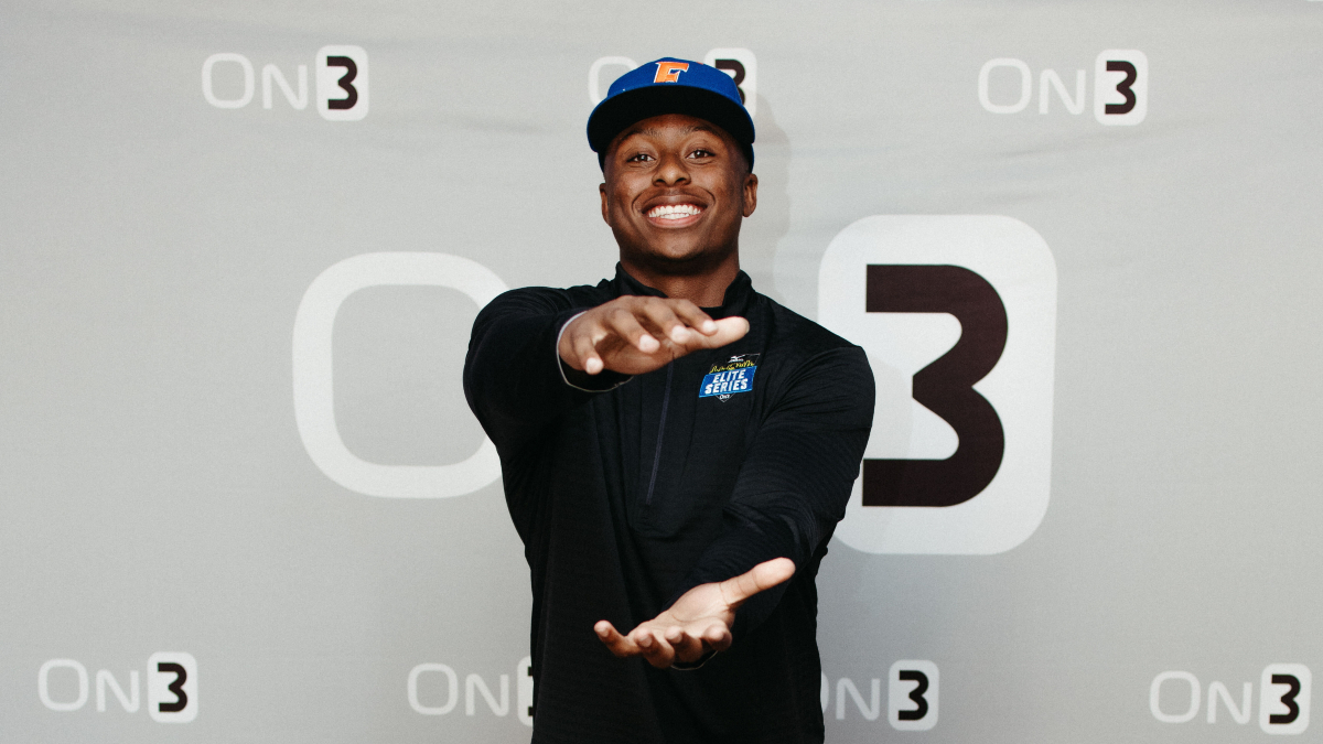 5-star QB DJ Lagway has 'amazing' official visit with Florida Gators