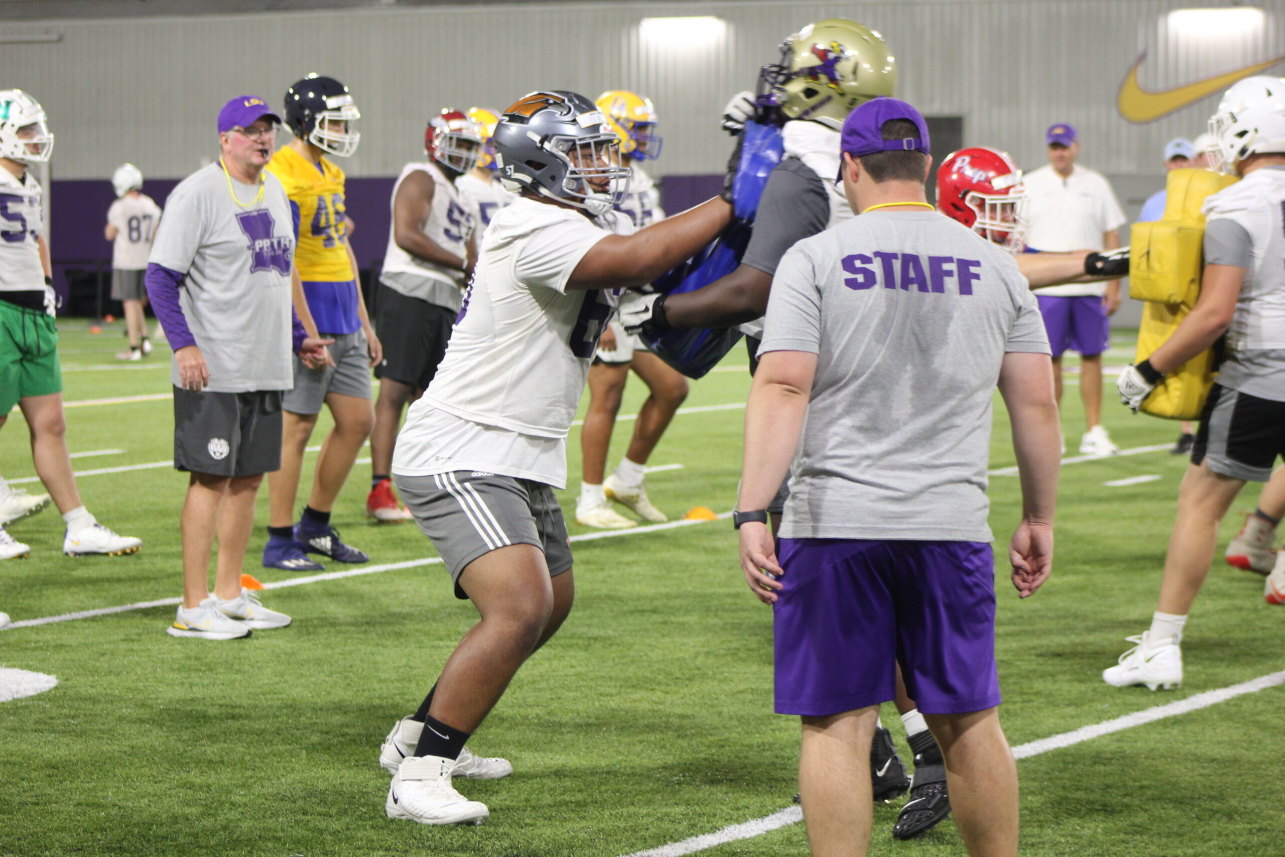 LSU makes a big impression on Utah's Afalava - On3