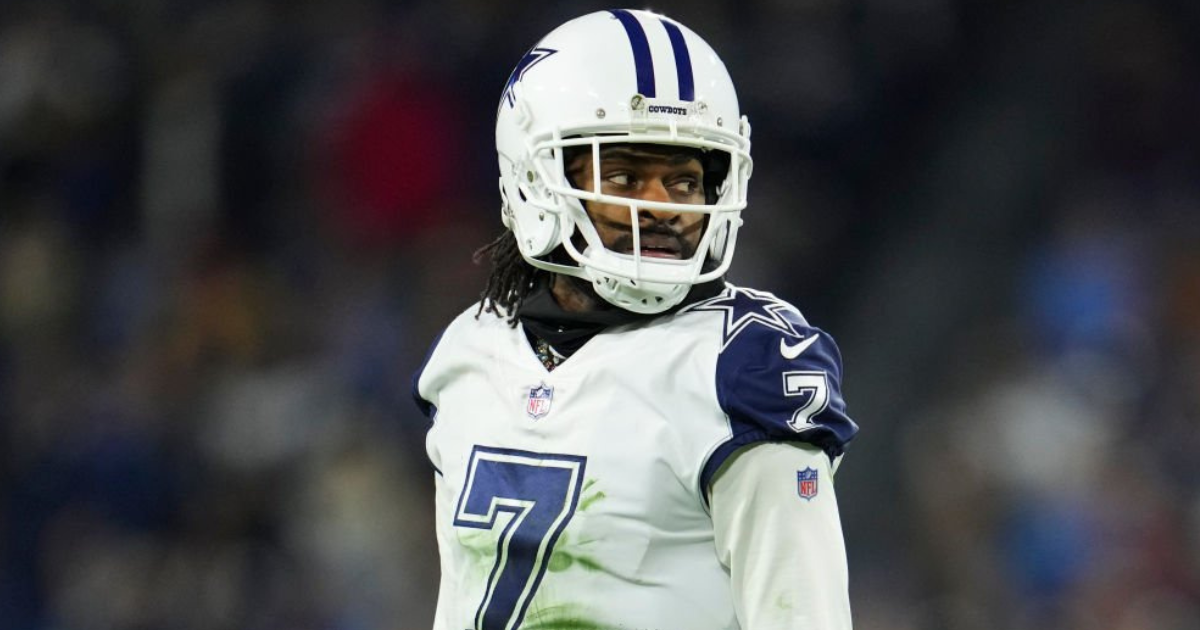 Trevon Diggs injury update: Cowboys CB's status revealed on Thursday ...