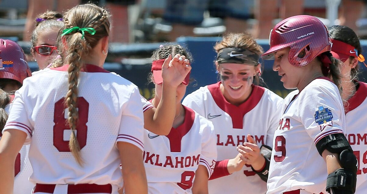 Notebook: 50-game winning streak just a number to OU