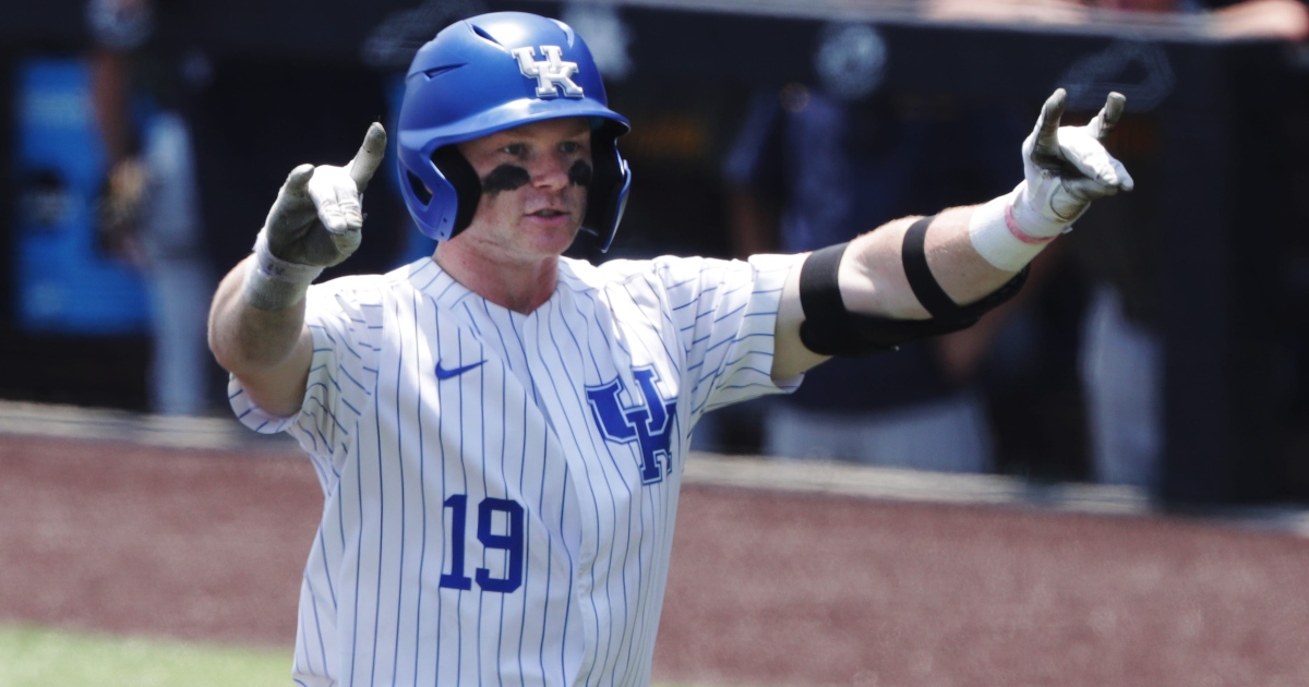 Nolan McCarthy: The sky is the limit for Kentucky baseball - On3