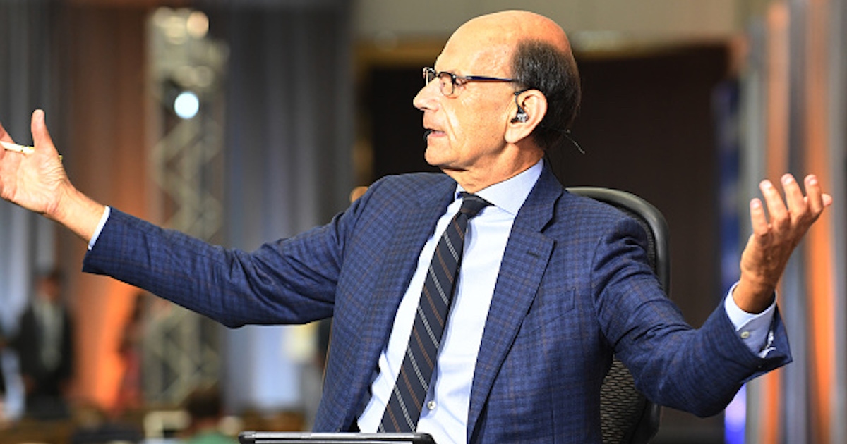Paul Finebaum makes prediction on future SEC schedule, reignites debate ... Paul Finebaum makes prediction on future SEC schedule, reignites debate ...