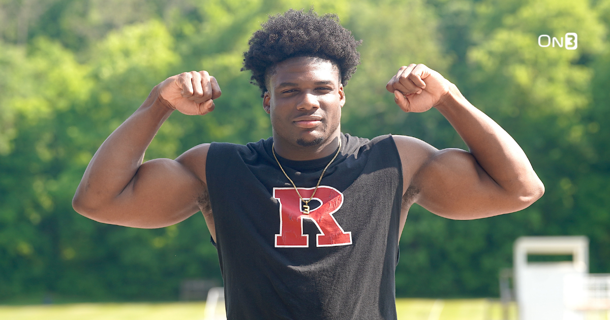 Michigan recruiting: Top 100 LB Kamar Archie talks offer