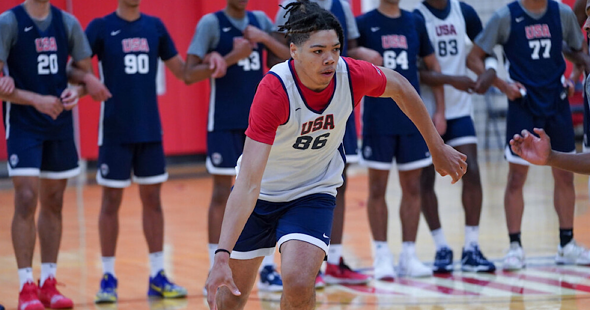 Five-Star Plus+ SF Tyran Stokes talks Kentucky, Louisville, Arkansas ...