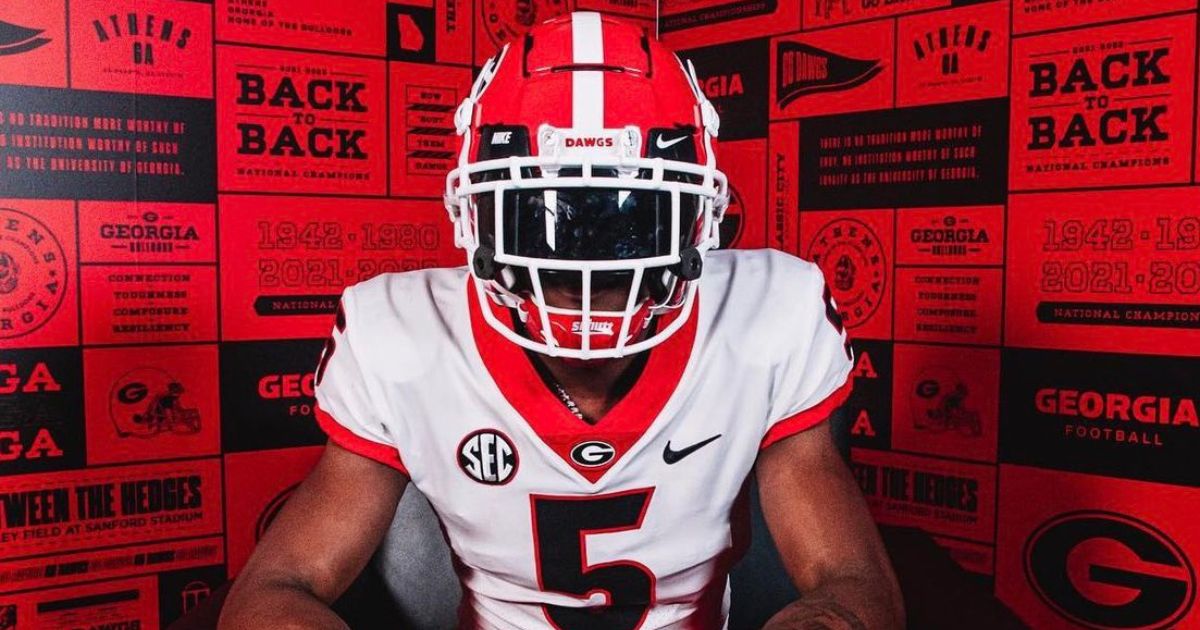 Georgia Recruiting: Pictures from first June official visit weekend