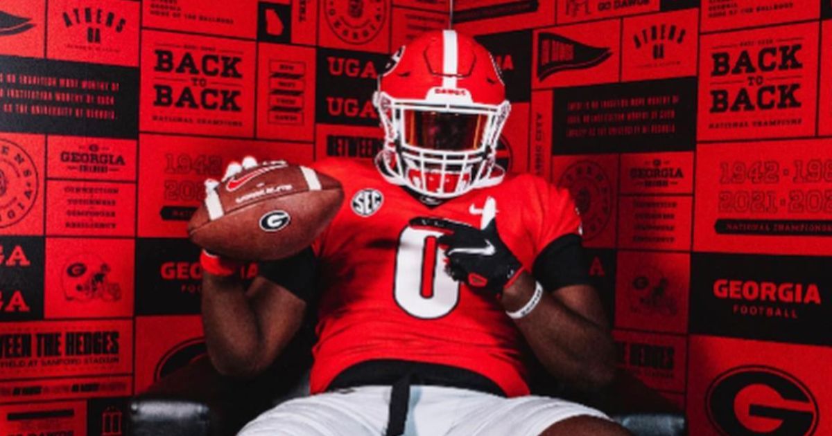 Georgia Recruiting: Pictures from first June official visit weekend