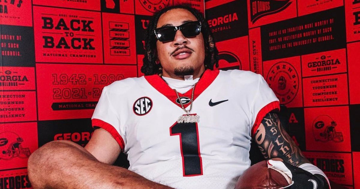 Georgia Recruiting: Pictures from first June official visit weekend