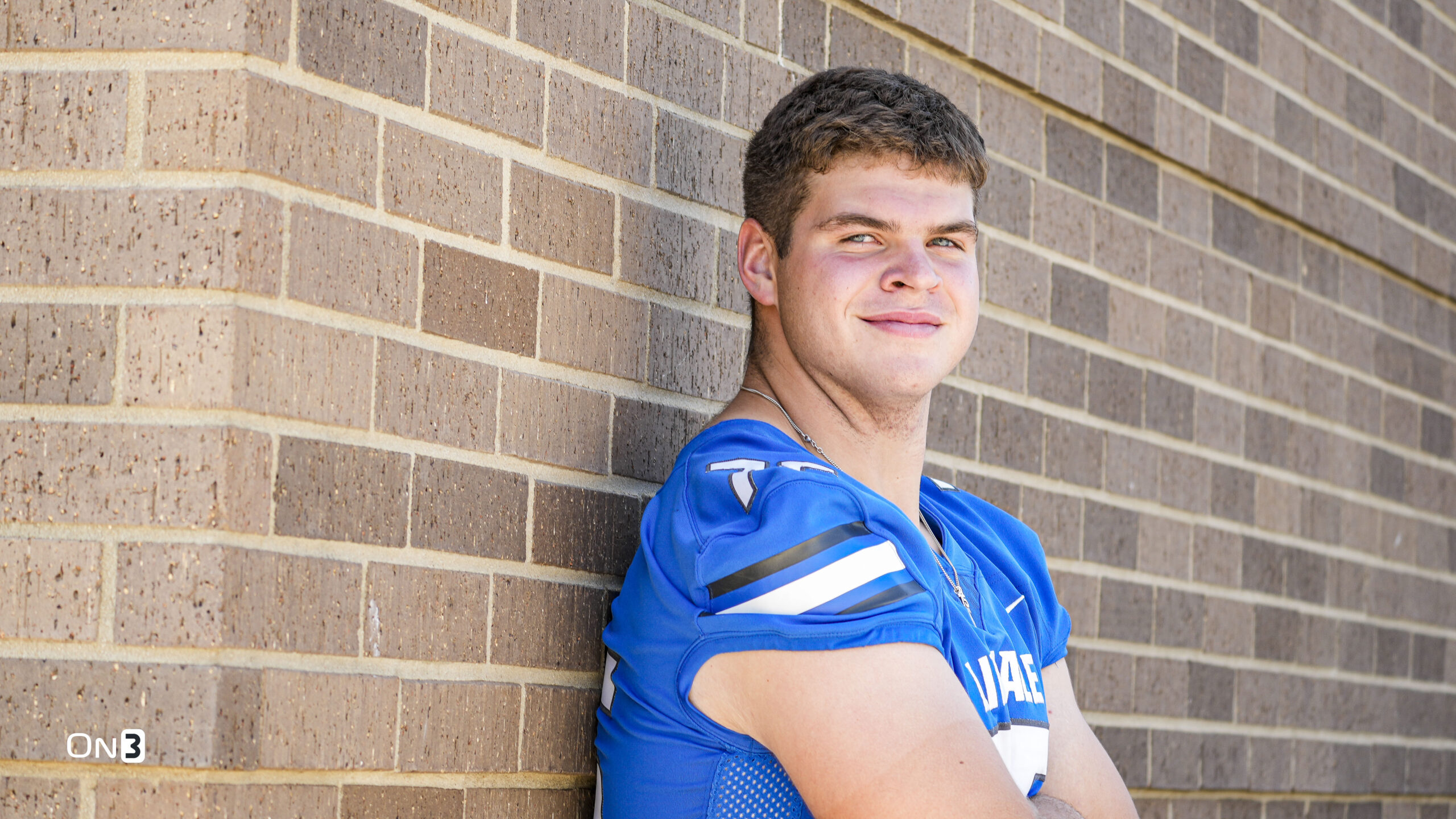 Alabama continues to trend for 4-star OL Casey Poe - On3