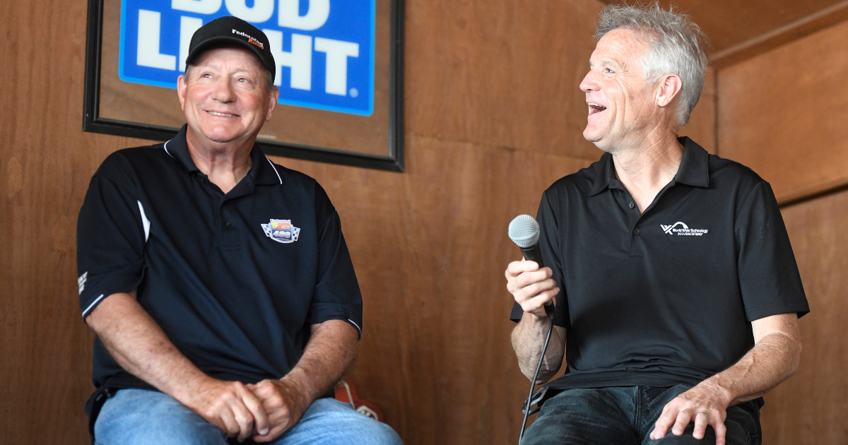 Kenny Wallace reveals he quit Fox Sports NASCAR coverage because he ...